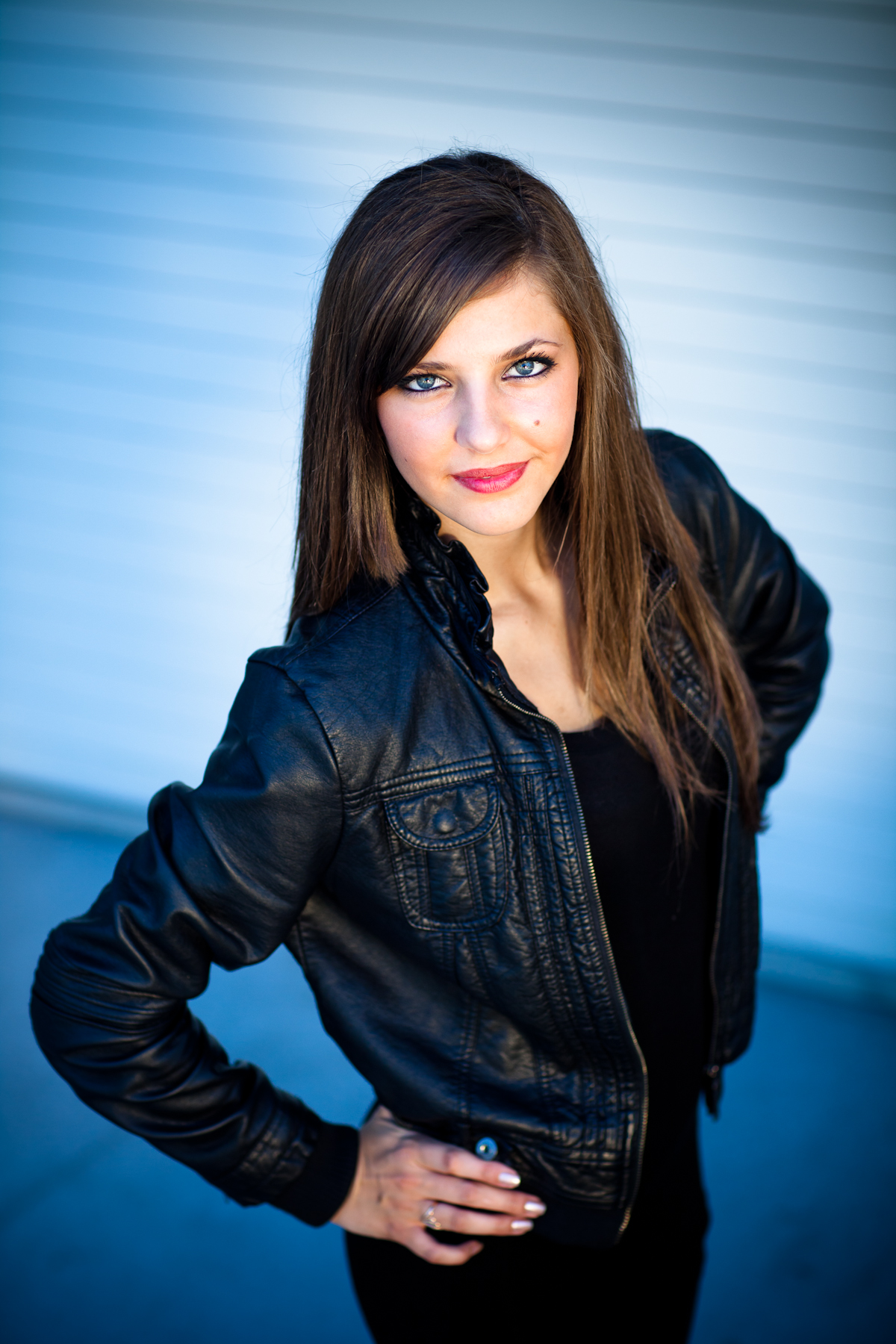Glamour shoot | Angela - Aperina Studios