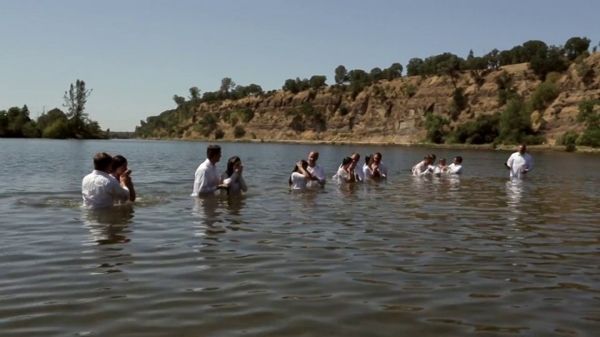 House of Bread Baptism Recap Film - Aperina Studios