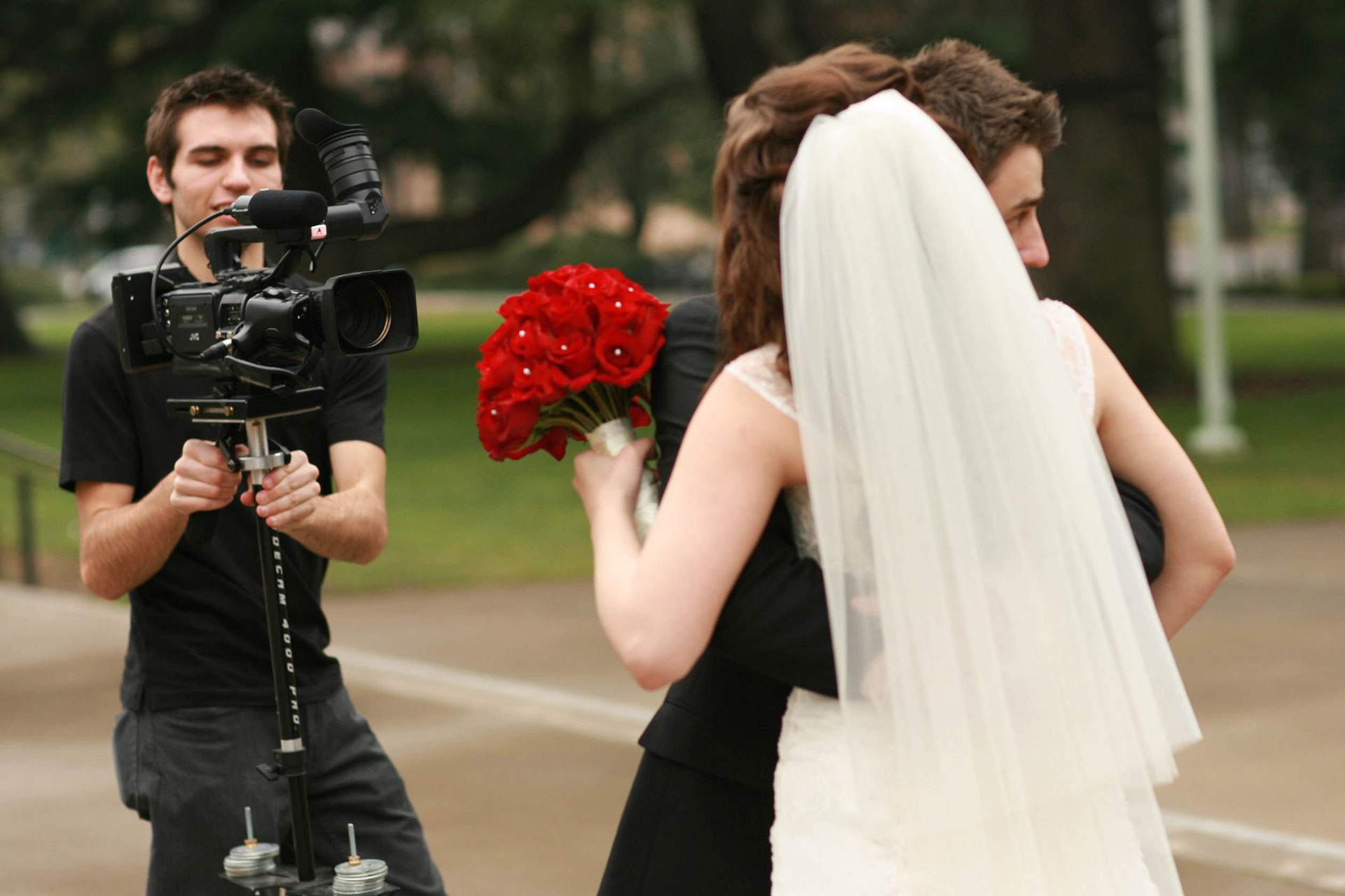 Wedding Cinematography - "add-ons" versus "all-in" - Aperina Studios