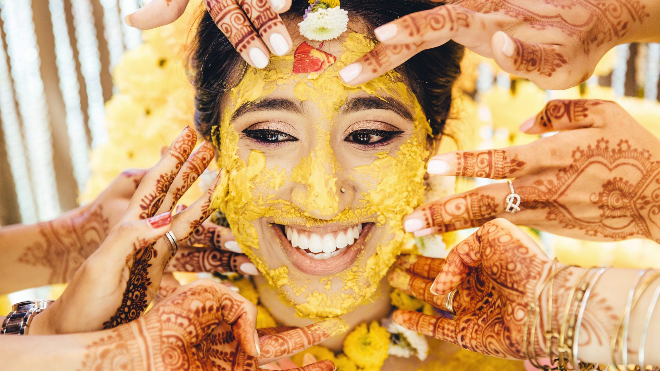 Indian Wedding Photography Packages - Aperina Studios