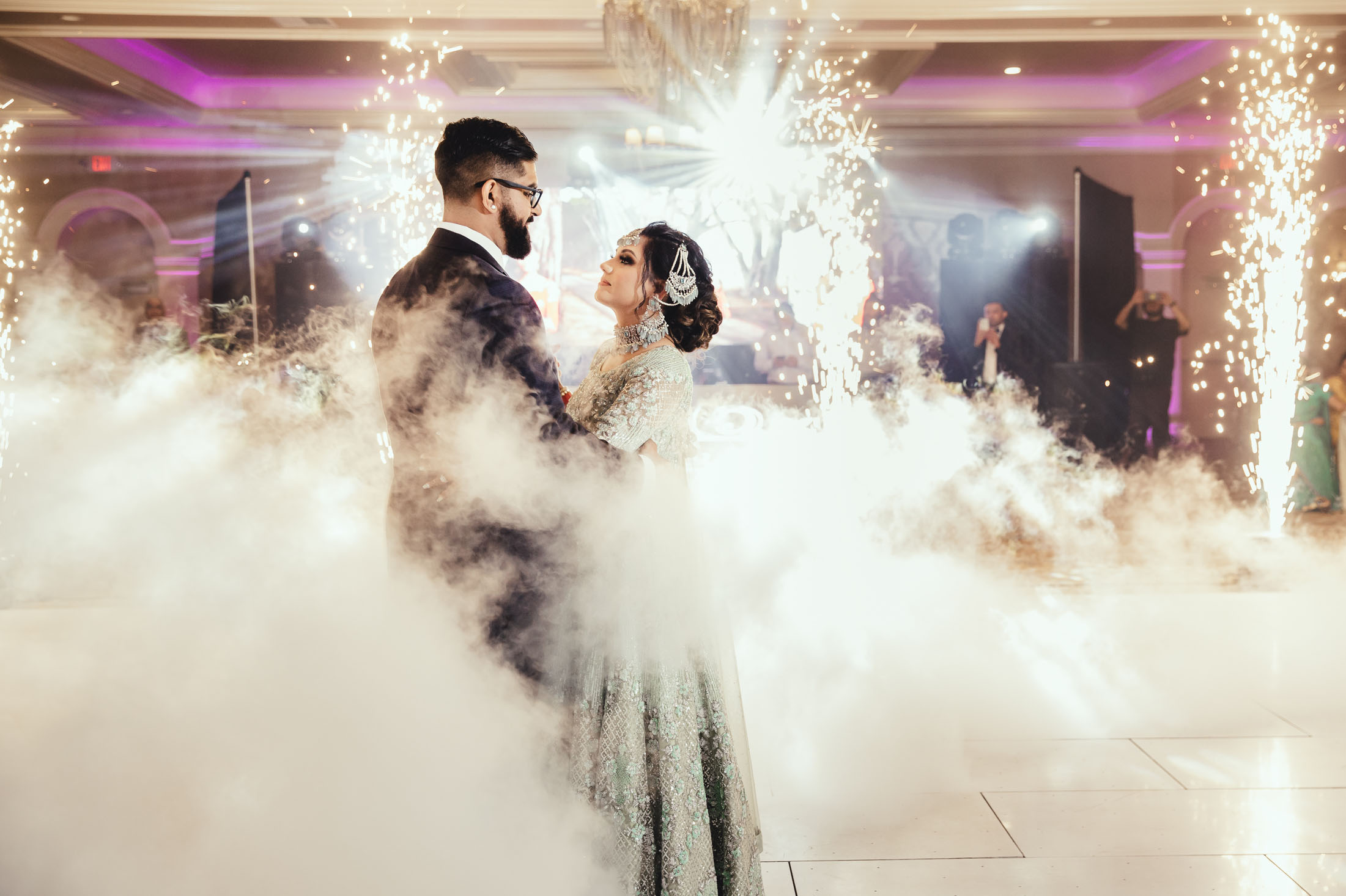 South Asian & Indian Wedding Photography - Aperina Studios