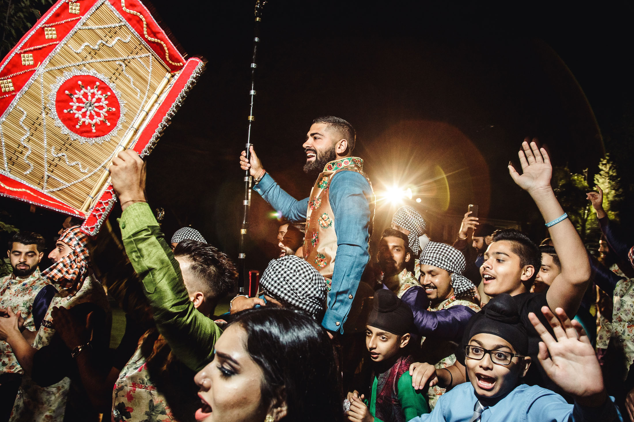 South Asian & Indian Wedding Photography - Aperina Studios