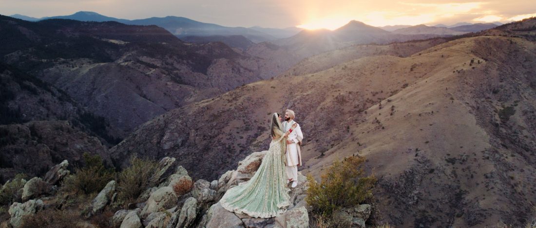 Award-Winning Indian Wedding Videography - Aperina Studios