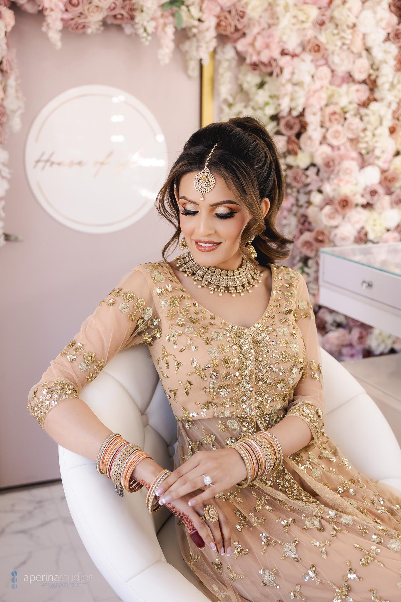 A Mountain Winery Indian Wedding to Remember - Indian Wedding Gallery