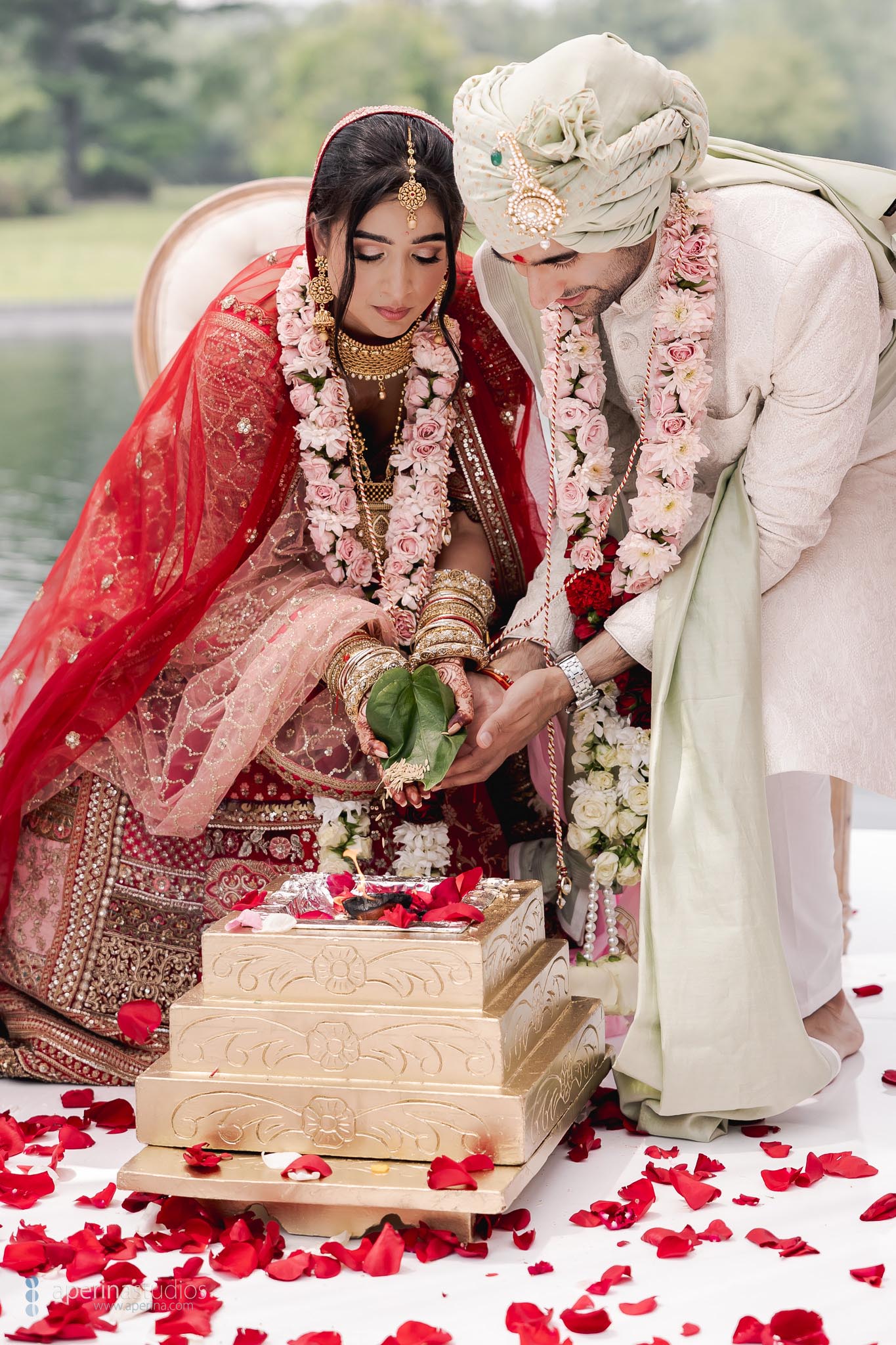 Indian Wedding at Sheraton Mahwah Hotel New Jersey - Film & Gallery